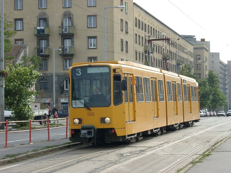 BUDAPEST | Public Transport | Page 3 | SkyscraperCity Forum
