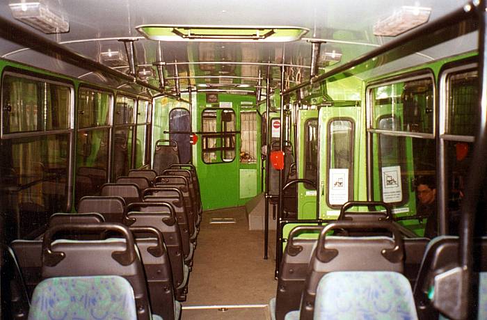 Trolibusz.Budapest.Hu - ZIU-9